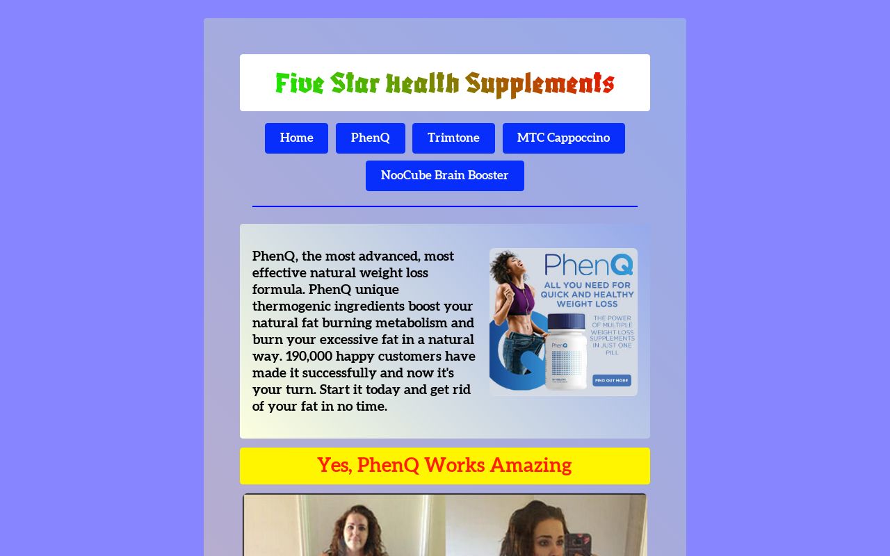 Fat Burning, Weight Loss and Slimming Diets, Foods, Drinks, Supplements ...